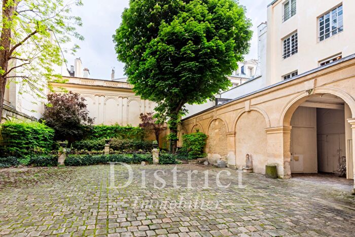 Appartement 6 pièces à vendre - Paris 4ème, Les Iles