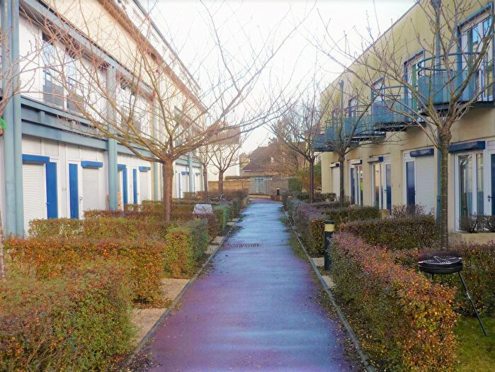 Appartement à louer - Caen, Université - 1 pièce - 1 chambre