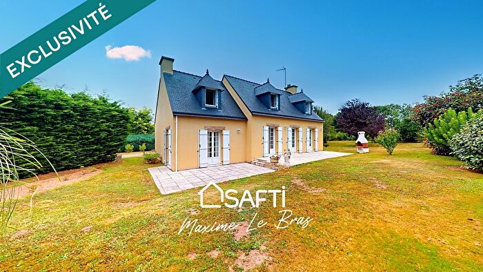 Maison 5 pièces à vendre - Trégunc
