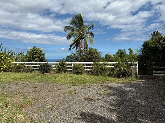 Maison 5 pièces à vendre - Létang-Salé