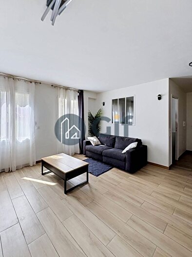 Appartement 2 pièces à Adamville, Saint-Maur-des-Fossés, à louer