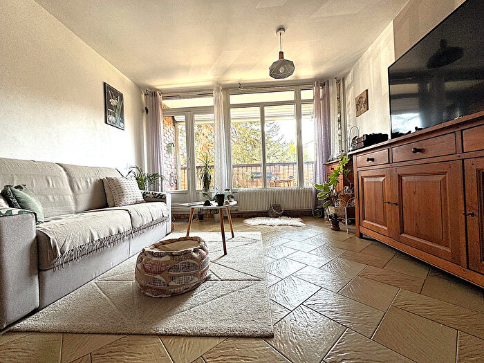 Appartement 3 pièces à vendre - Survilliers