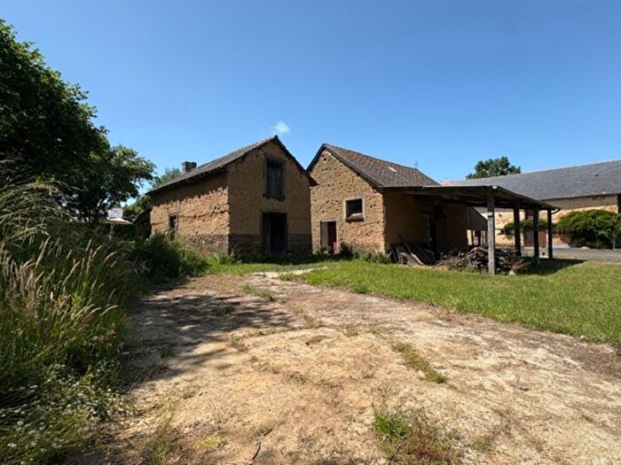 Maison 2 pièces à Montauban-de-Bretagne, à vendre