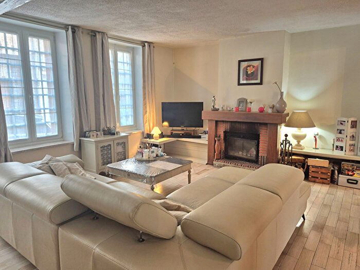 Maison à vendre - Boulogne-sur-Mer, Tivoli, Tintelleries - 6 pièces - 3 chambres