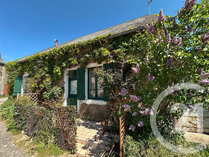 Maison 3 pièces à vendre - Corancy