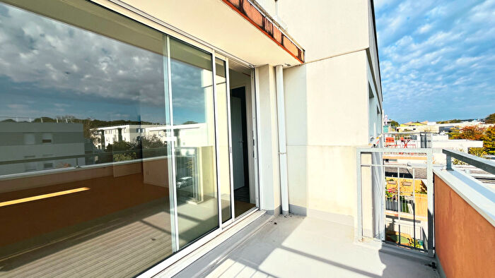 Appartement 5 pièces à vendre à Angers, Lac de Maine