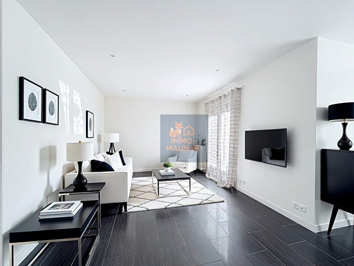 Maison à vendre - Alfortville, Zola Carnot, Alouettes, Val de Seine - 6 pièces - 4 chambres