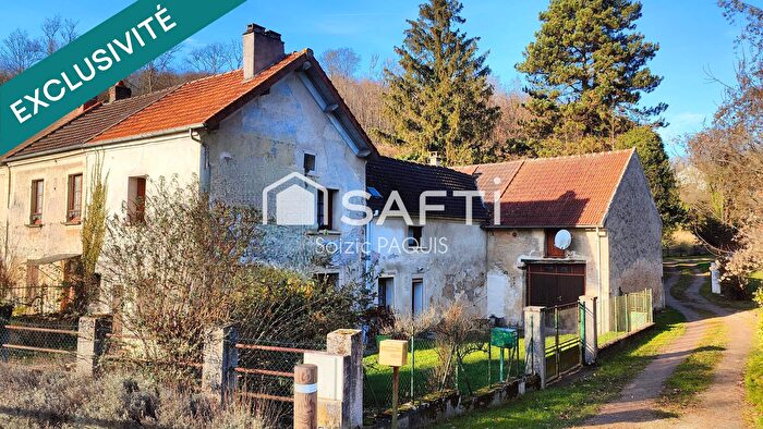 Maison à vendre - La Ferté-sous-Jouarre - 9 pièces - 6 chambres