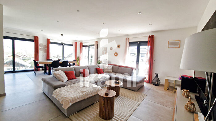 Maison à vendre - Lathuile - 6 pièces - 4 chambres