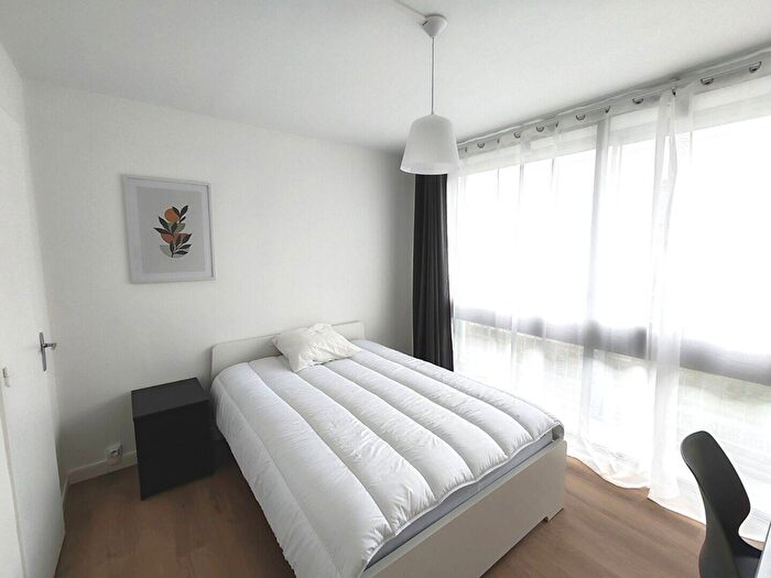 Villejean-Beauregard, Rennes : Appartement 1 pièce à louer
