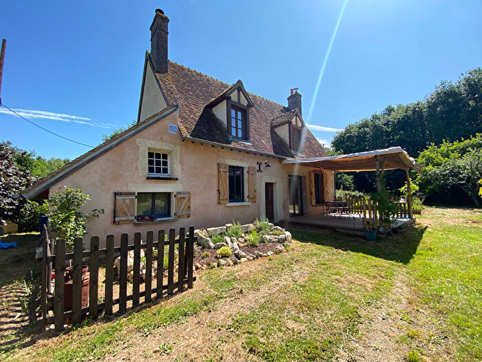 Maison 3 pièces à vendre - Saint-Jean-Pierre-Fixte