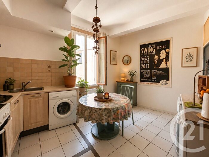 Appartement 2 pièces à Agde, La Ville, à vendre