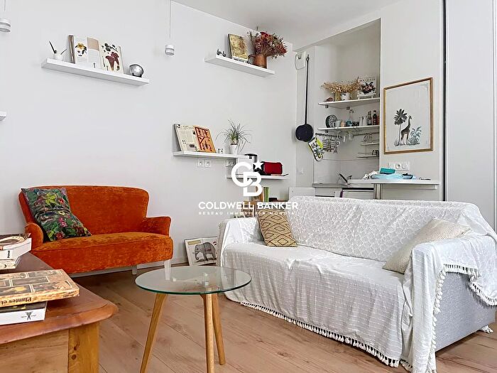 La Rochelle, Centre-ville, Vieux-port, Marché - Appartement 2 pièces à vendre