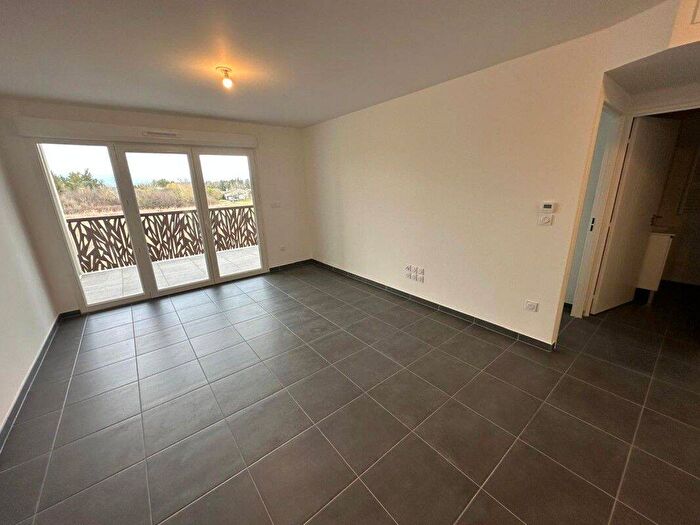 Sud Ouest, Monteux : Appartement 2 pièces à louer
