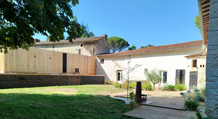 Maison à vendre - François - 6 pièces - 4 chambres