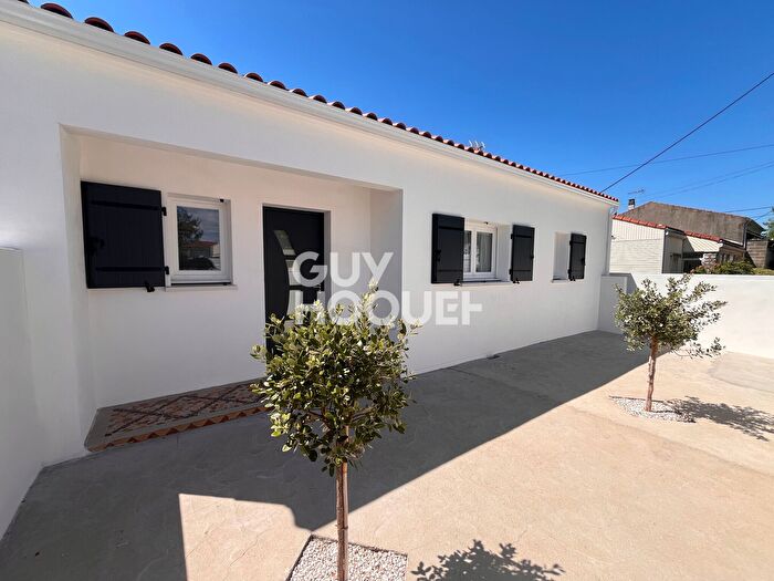 Aytré - Maison 4 pièces à vendre