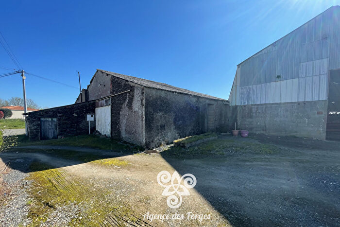 Maison 3 pièces à La Regrippière, à vendre