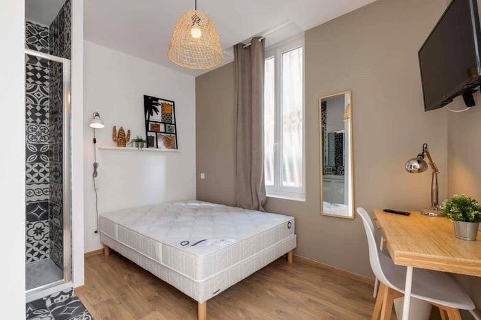 Appartement 1 pièce à louer à Grand Parc, Bordeaux