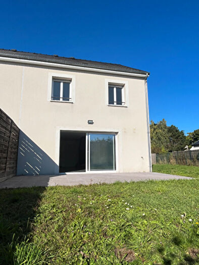 Maison à vendre - Saint-Hilaire-Saint-Mesmin - 4 pièces - 3 chambres