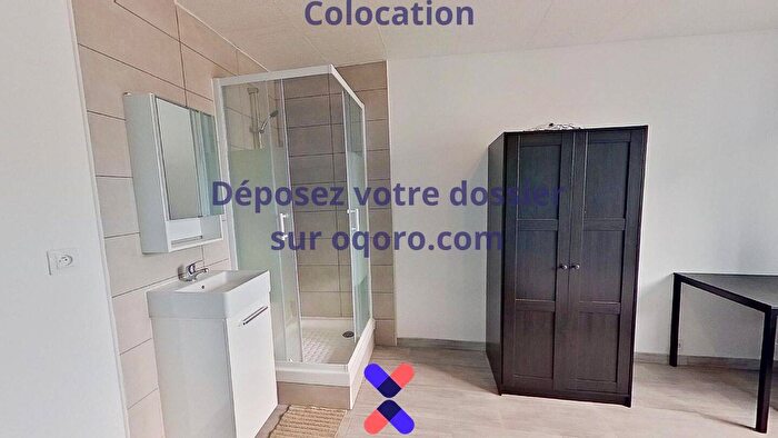 Appartement à louer - Sainte Marie-Saint Léon, Le Havre - 5 pièces - 4 chambres