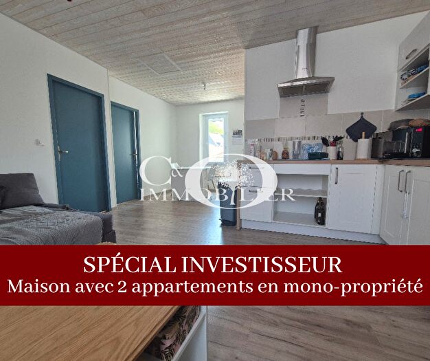Machecoul : Maison 6 pièces à vendre