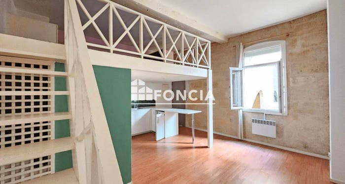 Bordeaux Sud - Appartement 1 pièce à louer
