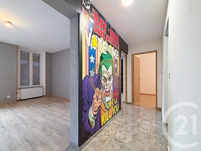 Maisons à vendre et appartements à louer - 3