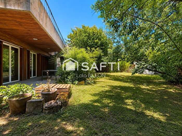 Talence, Thouars, Bijou, Raba : Maison 5 pièces à vendre