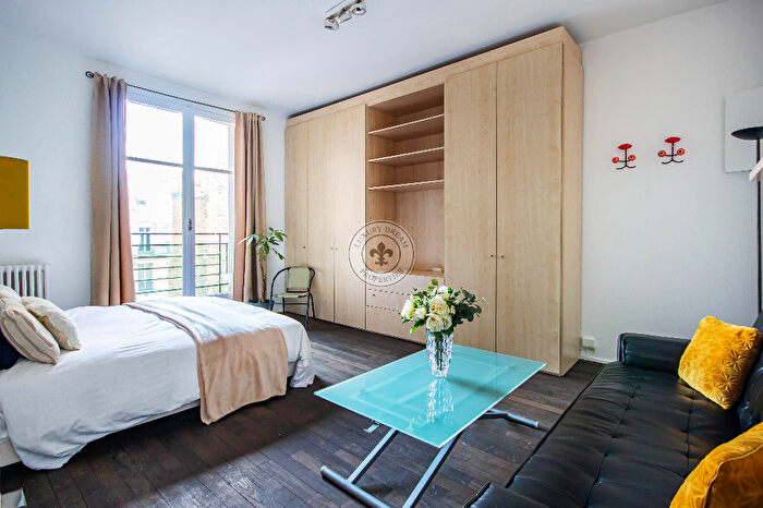Appartement 1 pièce à Paris 7ème, Saint-Thomas d'Aquin, Bac, Musée d'Orsay, à louer