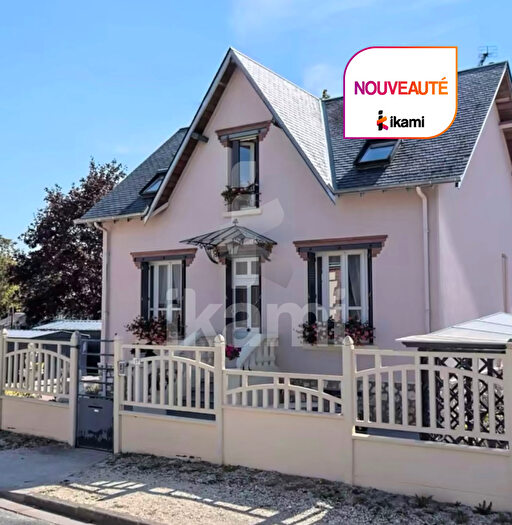 Maison à vendre - Argent-sur-Sauldre - 6 pièces - 4 chambres