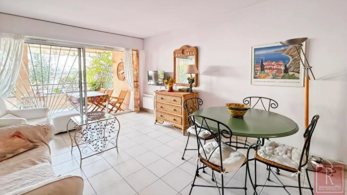 Appartement 2 pièces à vendre à Cannes, Centre-ville