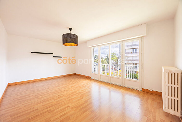 Appartement 4 pièces à Nantes, Hauts-Pavés, Saint-Pasquier, Saint-Félix, Université, à vendre