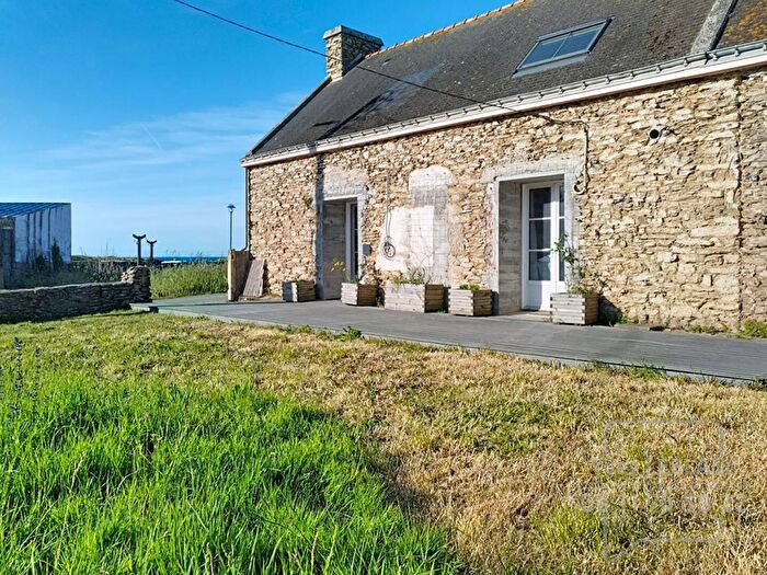 Maison à vendre - Groix - 6 pièces - 4 chambres