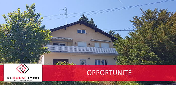 Maison 8 pièces à vendre - Bergholtzzell