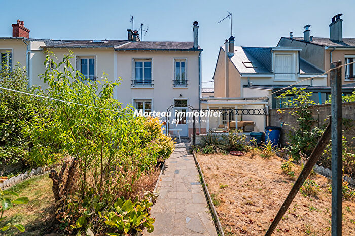 Le Mans, Carnot - Maison 4 pièces à vendre