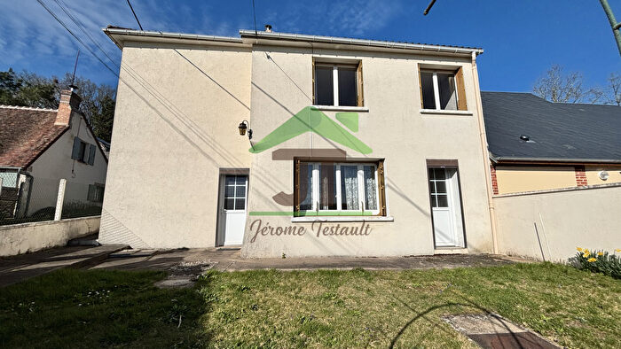 Maison 5 pièces à vendre - Moléans
