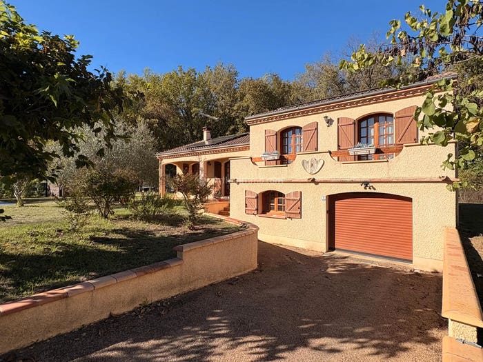 Lescure-d'Albigeois - Maison 5 pièces à vendre