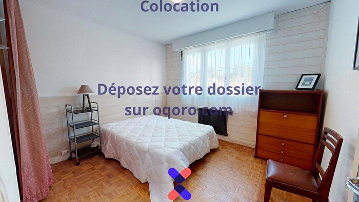 Maison à louer - Vigean, Eysines - 4 pièces - 3 chambres