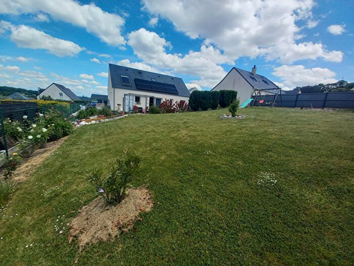 Maison à vendre - Loches - 6 pièces - 4 chambres