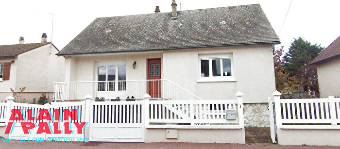 Maison à vendre - Brou - 4 pièces - 3 chambres