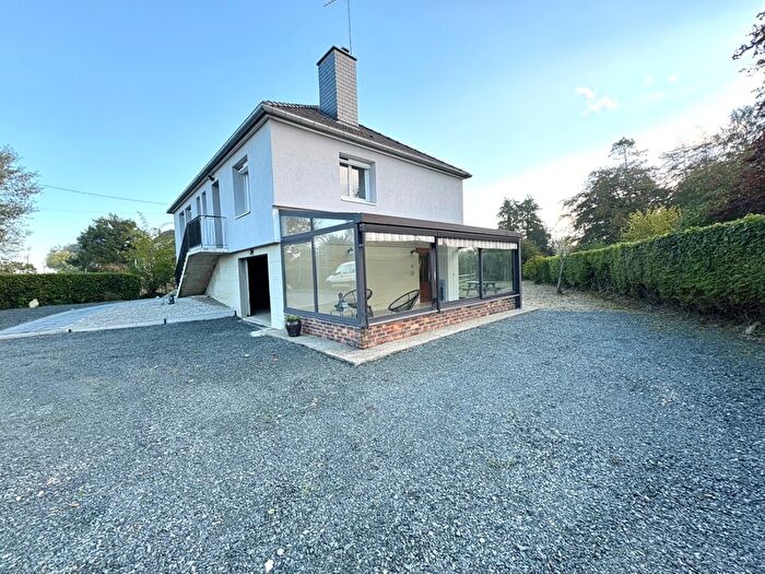 Maison à vendre - Périers - 3 pièces - 2 chambres