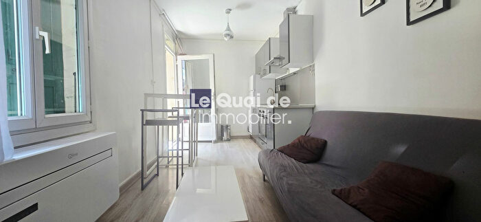 Grenoble, Berriat : Appartement 2 pièces à vendre