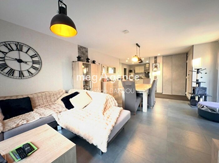 Maison à vendre - Roullours - 4 pièces - 3 chambres