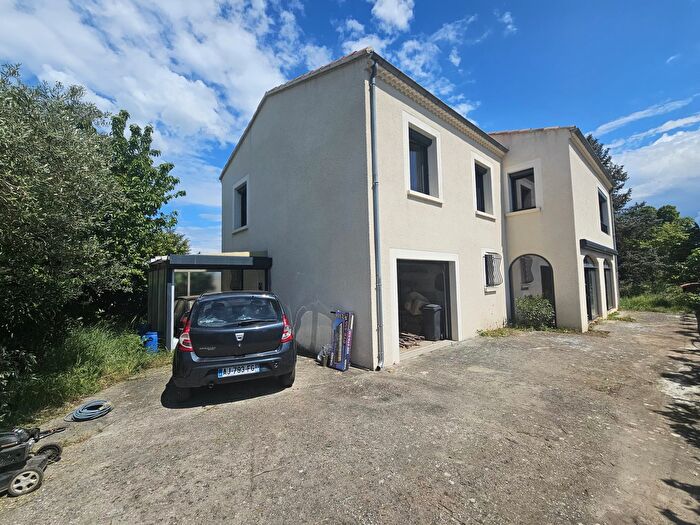 Maison à vendre - Meysse - 5 pièces - 3 chambres