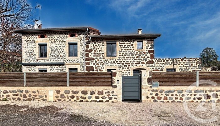 Maison à vendre - Arsac-en-Velay - 5 pièces - 4 chambres