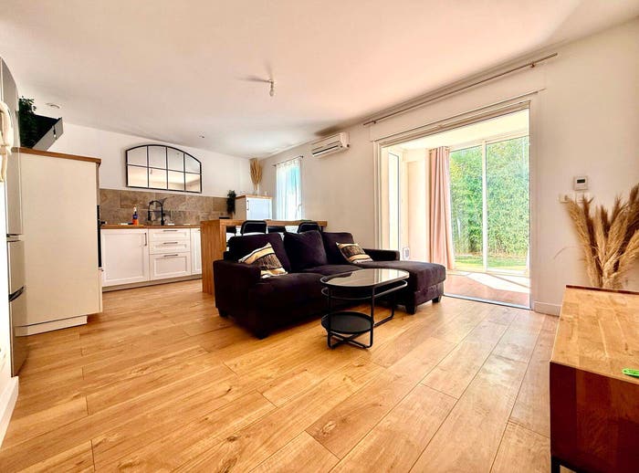 Appartement 3 pièces à Coste Chaude-Mauveou, La Seyne-sur-Mer, à louer