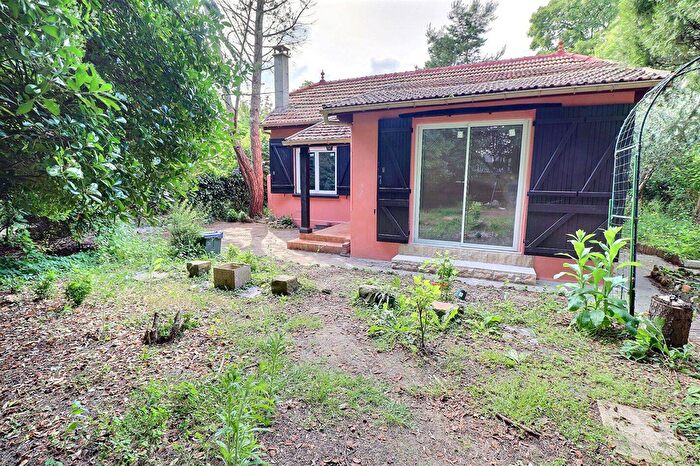 Ouest, Marly-le-Roi - Maison 4 pièces à louer