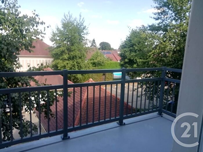 Appartement à louer - Alençon, Courteille - 2 pièces - 1 chambre