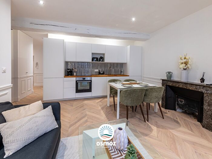 Appartement à vendre - La Rochelle - 3 pièces - 2 chambres