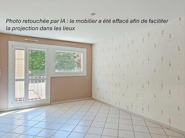 Appartement 3 pièces à vendre - Nancy, Haussonville, Blandan, Donop